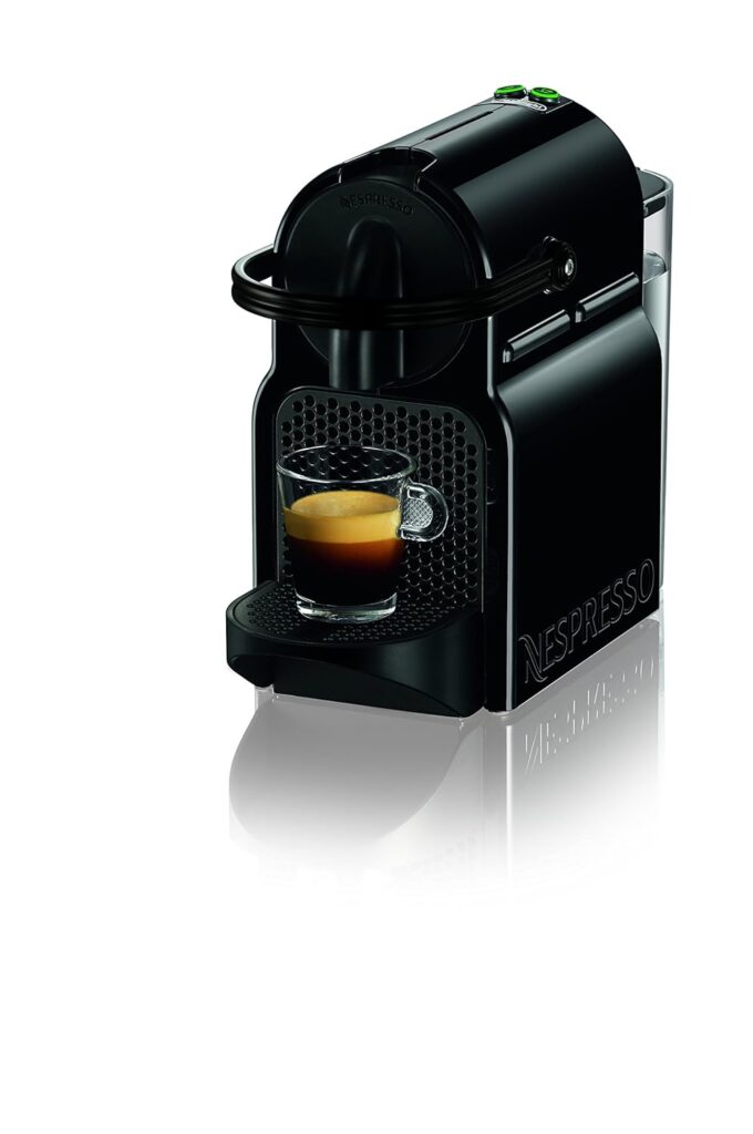 Nespresso Delonghi Inissia Espresso Machine in Gurugram: Compact & Easy ...